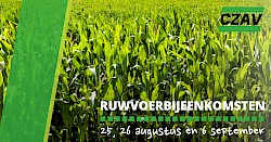 CZAV Ruwvoerbijeenkomst | Landbouwagenda | De agenda voor agrarisch ...